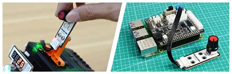 Knob Module：hiwonder Robot Sensor Compatible With Arduino Raspberry P