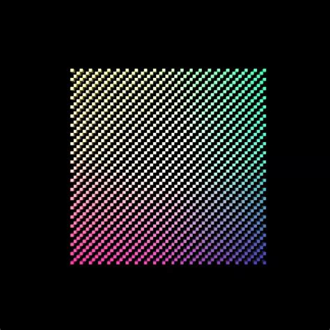 just made a fibonacci inspired 64x64 game of life with rgb colors r
