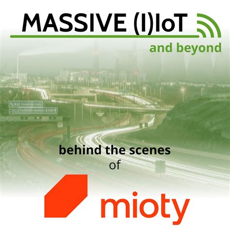 Mioty Iot Iiot Wirelesscommunication Lpwan Industry4 Smartindustry… Stackforce
