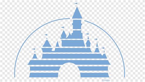 Disney Pixar Logo Castle