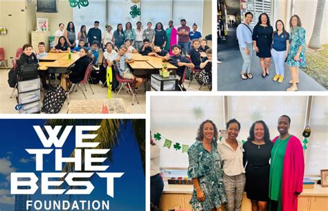 Inspiring Thanks Aneesha Saleem Biscayne Bay Elementary City Of