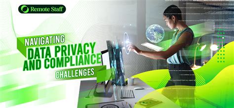 Navigating Data Privacy Challenges Remote Staff