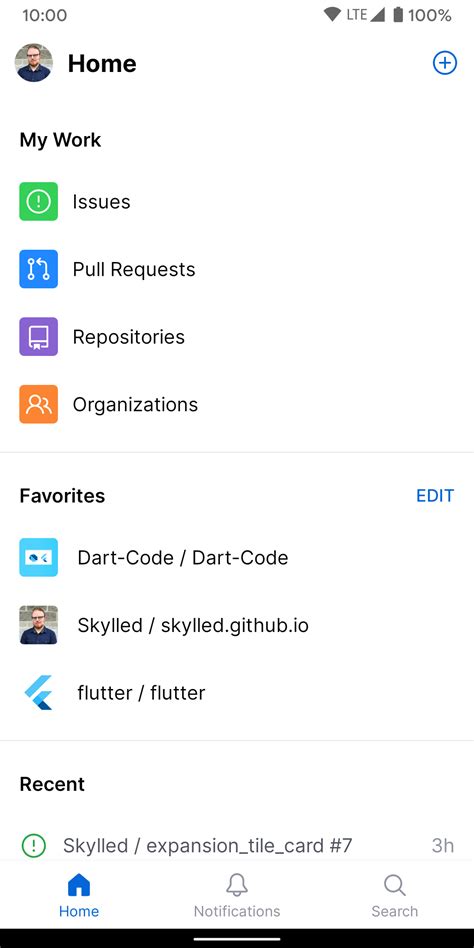 Github For Android And Ios Now Available To Download For Developers On