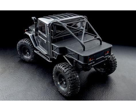 RC Fahrzeug RC Auto MST CFX W Bausatz Mit J45C Karosserie Klar