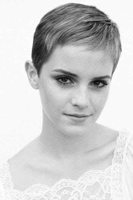 emma watson cut her hair the drunken stepforum a place to