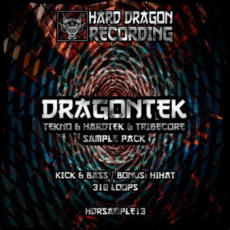 Stream Dragontek Hardtek And Tribecore Loops Demo Sample Pack By Dragon Hoang Official