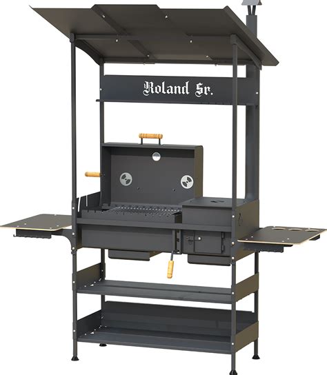 Гриль-Мангал ROLAND Sr, СТЭН — купить в Новосибирске от заводов ТЭК