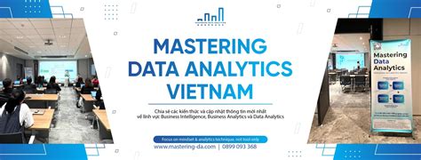 Lời Chào Từ Mastering Data Analytics And Phương Thảo Analytics