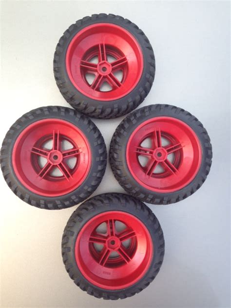 F S Traxxas Slash 2WD S1 Tires Front And Rear Like New R C Tech Forums