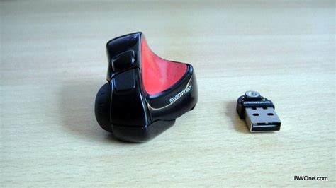 Swiftpoint Mouse Review Bwone