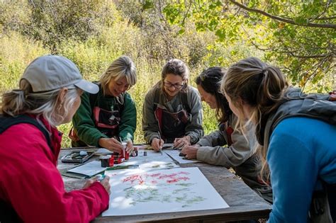 Collaborating With Local Conservation Groups Ar Generative Ai Premium