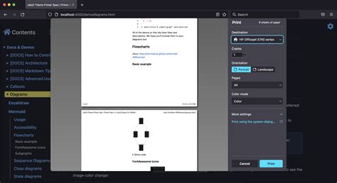 printing is broken in firefox · issue 184 · eecs485staff primer spec