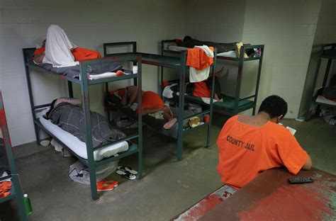 Harris County Inmate Dies Of Medical Emergency Marking Sixth Death