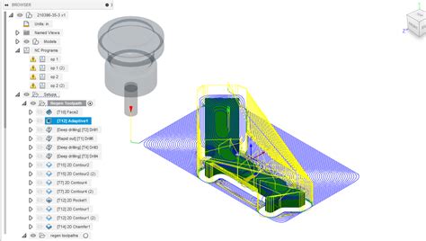 solved tool paths wont generate all the way autodesk community