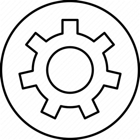 Functions Cogwheel System Configuration Preferences Icon Download On Iconfinder