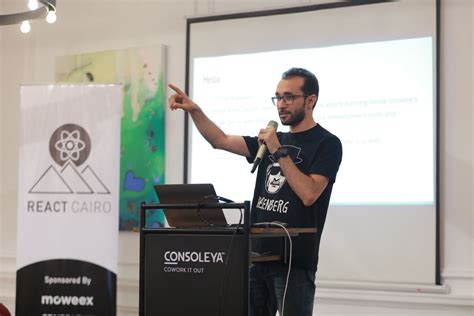 React Cairo