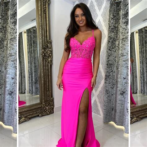 Pink Debs Dress For Sale At Jake Town Blog