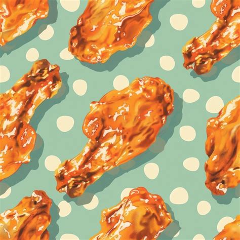 Hot Wings Pattern Images Free Download On Freepik
