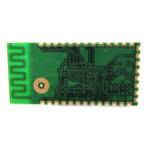 SMD HC Wireless Bluetooth Transceiver Module Master Slave Mode