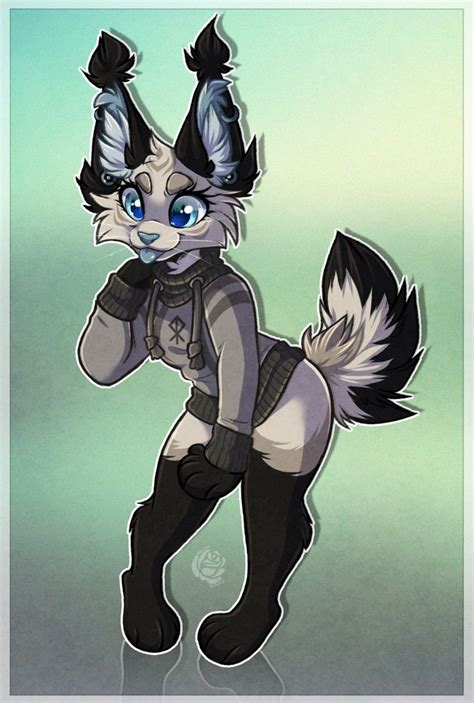 Ocs Book One Demure Jaxella Furry Artofit