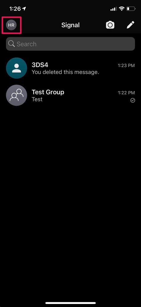 How To Disable Read Receipts In Signal