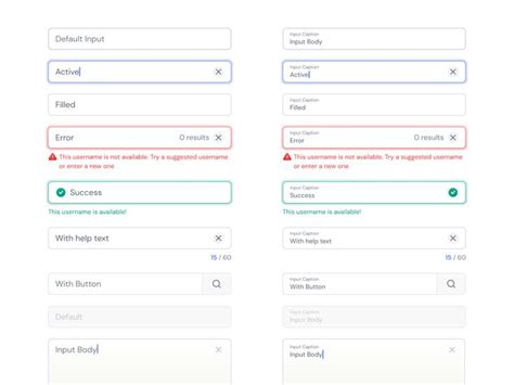 Ui Components Form Design Web Ui Design