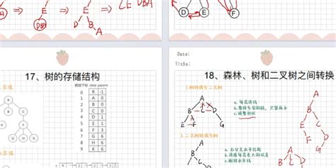 数据结构笔记