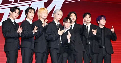 스트레이 키즈 美 빌보드 69년만 대기록 썼다 전세계 유일무이 ‘6연속 1위 [oh 쎈 이슈]