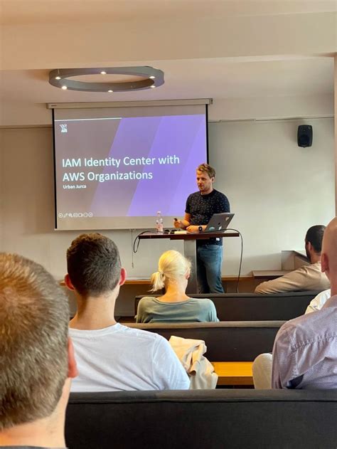 Aws Usergroup Ljubljana Meetup Community Techenthusiasts Seeyouinseptember