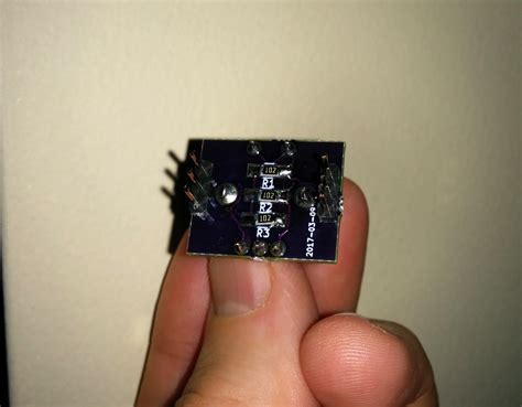 Rotary Encoder Breakout With Pull Up Resistors Oshpark Hackaday Io