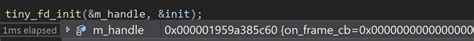 Build With Visual Studio Works But Unable To Do A Proto Begin M Handle Null Issue