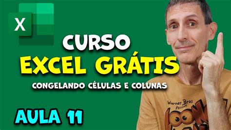 Curso De Excel Aula 11 Youtube