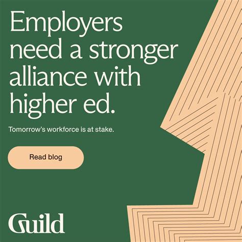 Guild On Linkedin Employers Need A Stronger Alliance With Higher Ed