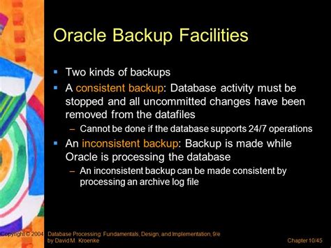 fundamentals design and implementation 9 e cos 346 day ppt download