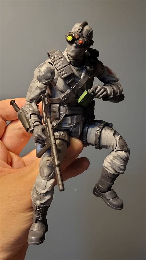 Firefly Gi Joe Classified Series In Hand Images Toy Habits