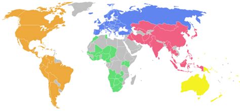 List Of National Baseball Teams Wikipedia