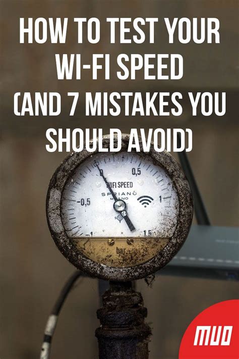 How To Test Your Wi Fi Speed And Mistakes You Should Avoid Artofit