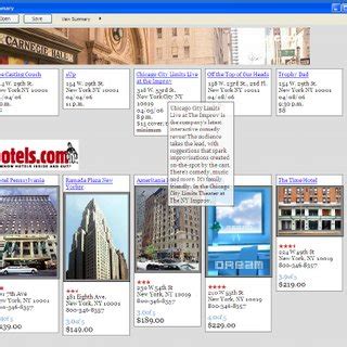 The Grid Layout Template Places All The Content In The Database On A Download Scientific