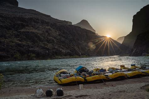 Rafting In The Grand Canyon What To Expect And Prepare For