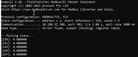 Modbus TCP Addressing Ignition Inductive Automation Forum