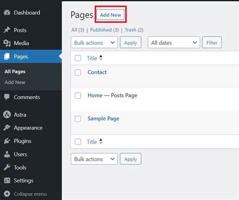 wordpress pages vs posts understanding the key differences classnotes4u