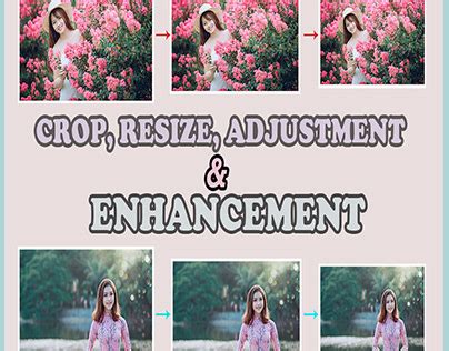 Crop And Resize Projects Photos Videos Logos Illustrations And Branding Behance