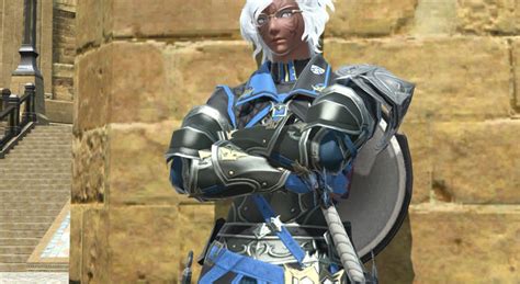 Fae S Crown Paladin Eorzea Collection