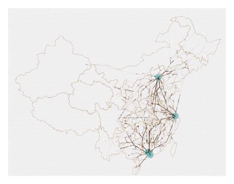 Time Series Of Air Traffic Flow Management Of Civil Aviation Based On