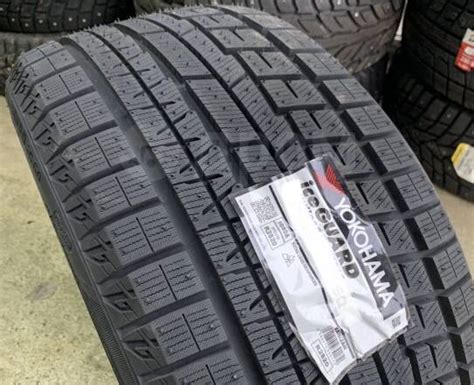 Yokohama Ice Guard IG60, 225/50 R18, 18", 1 шт, 225 мм, 50 % ...