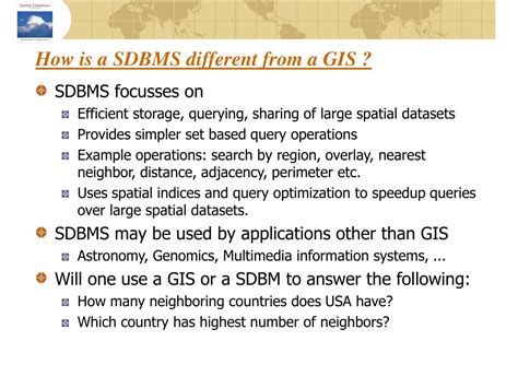 Ppt Value Of Sdbms Powerpoint Presentation Free Download Id9365226