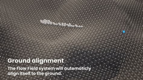 flow field pathfinding in code plugins ue marketplace