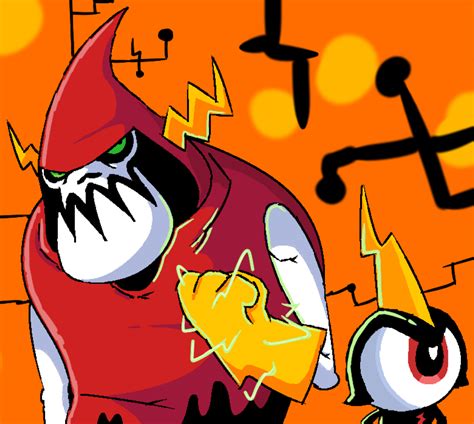 Lord Hater By Groovyfish On Newgrounds