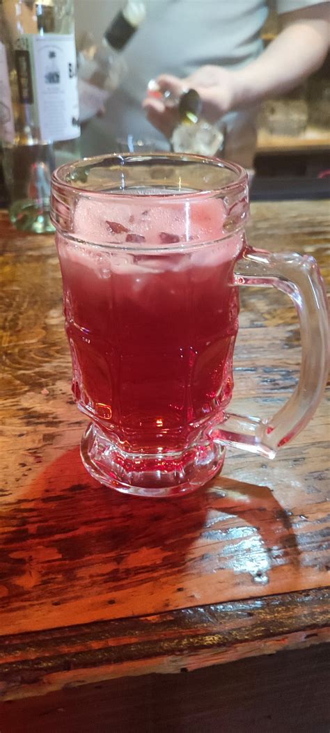 오늘 칵테일은 프렌치키스 음식 여행 에펨코리아