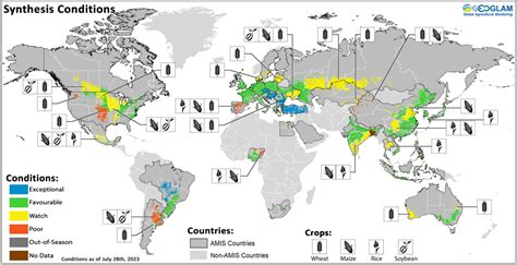 Putting Earth Observations Into Action For Disaster Management — Nasa Harvest